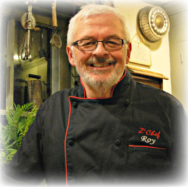 About Z’Chef – zchef.net